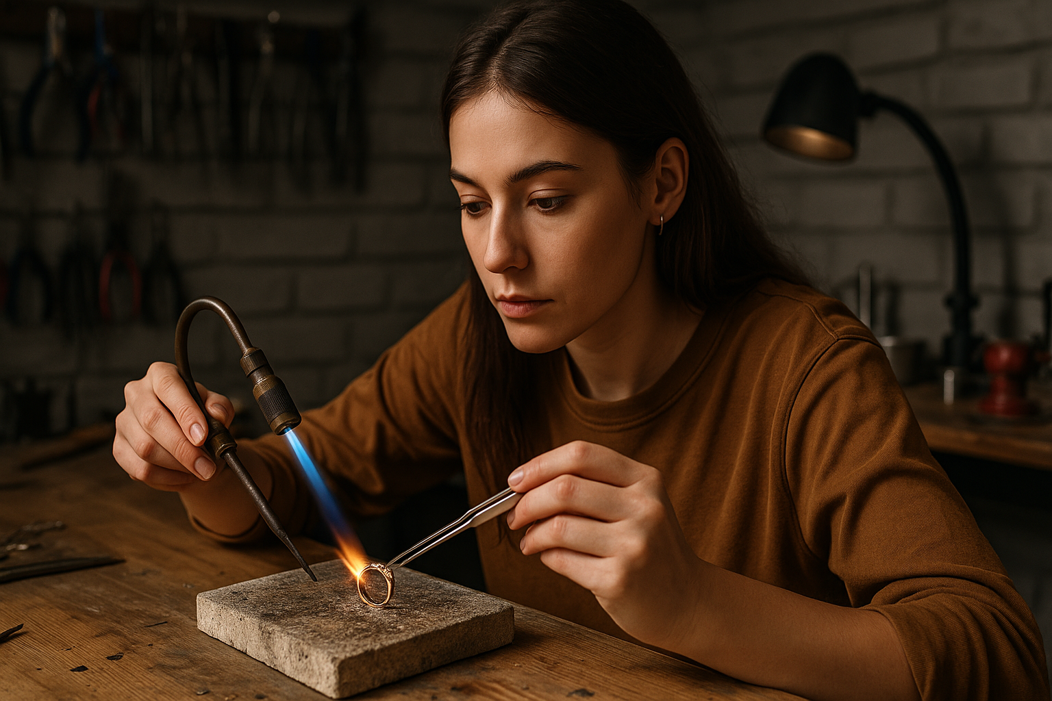 7 Essential Metalworking Tools for Beginners